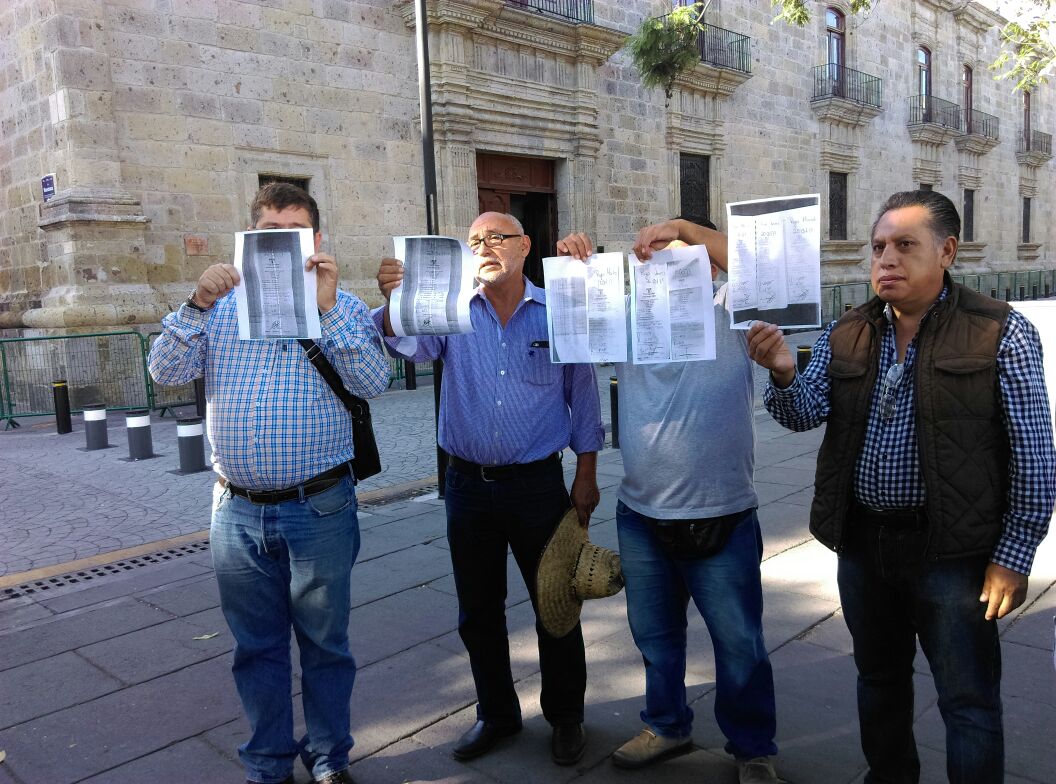 TISA continúa “jineteando” Transvales y Bienevales: SATAEJ