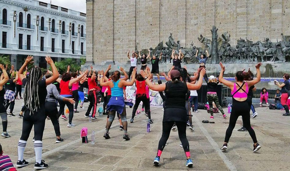 A disfrutar de un carnaval muy Fitness