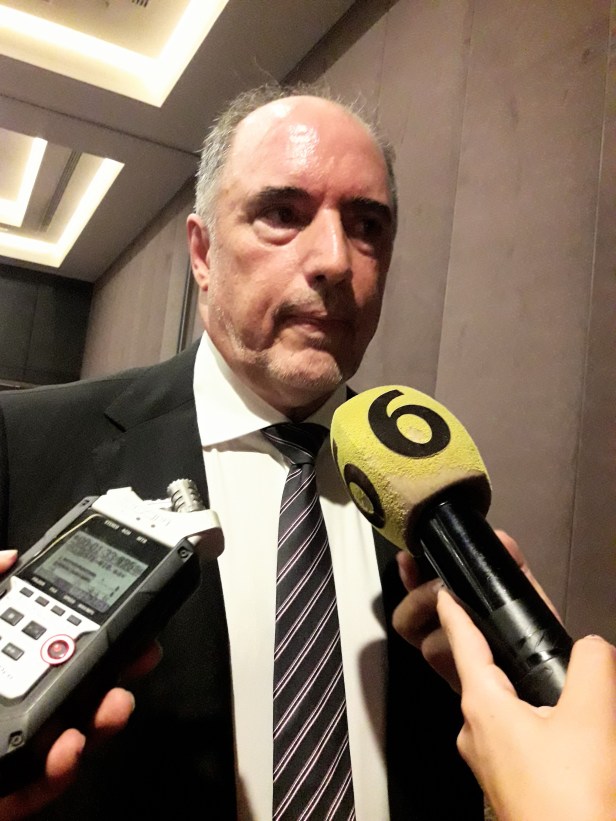 Juan Carlos Lúa Barragán, nuevo presidente del Consejo Empresarial y ...