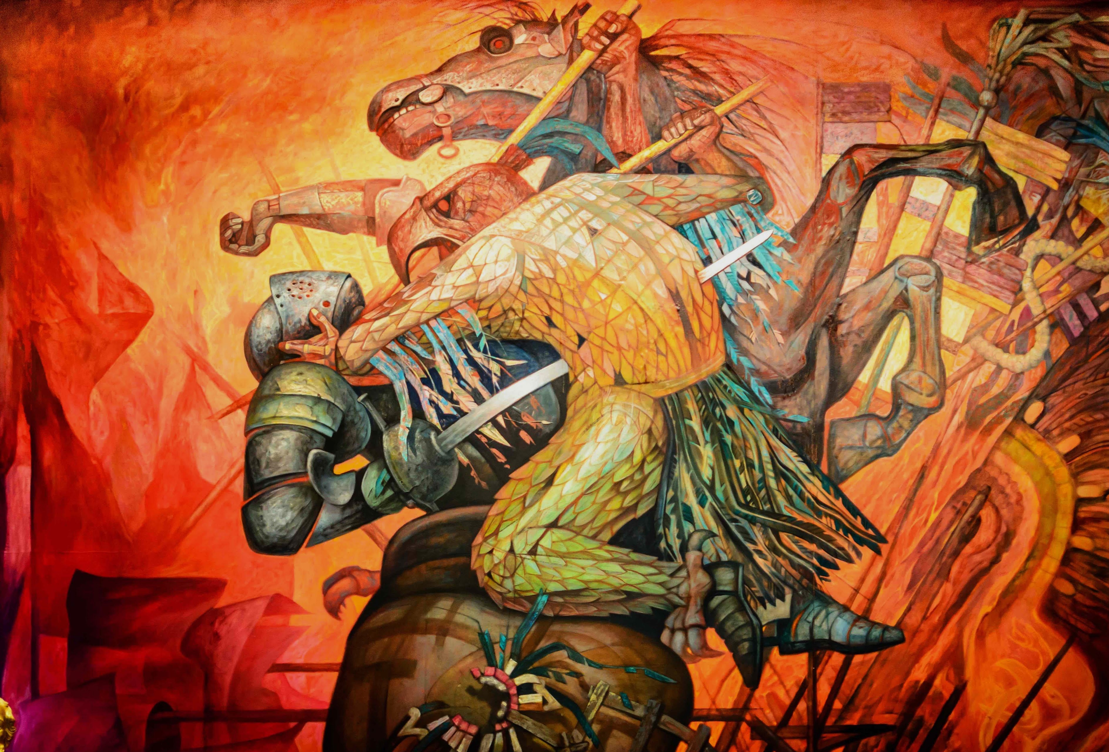 Idiosincrasia la balanza en la identidad mexicana: Ricardo Homs