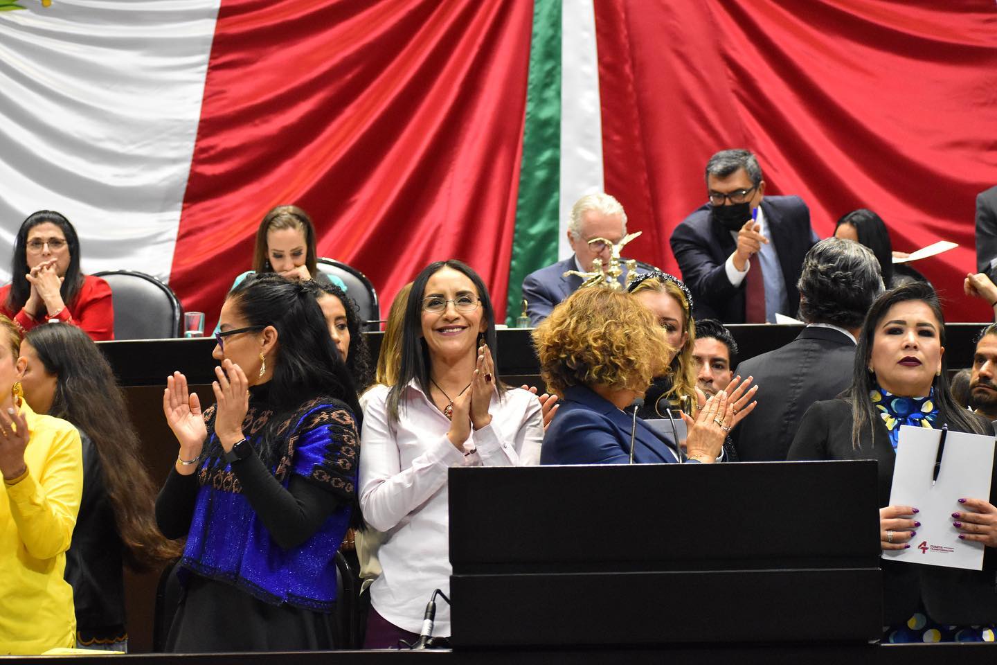 Laura Imelda Pérez Segura, cierra 2023 siendo la diputada federal con ...