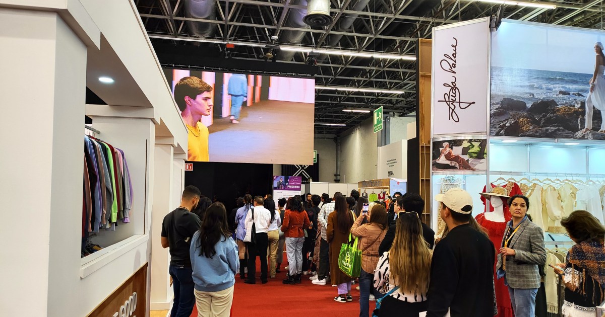 InterModa 2024 de Jalisco para el mundo de la moda