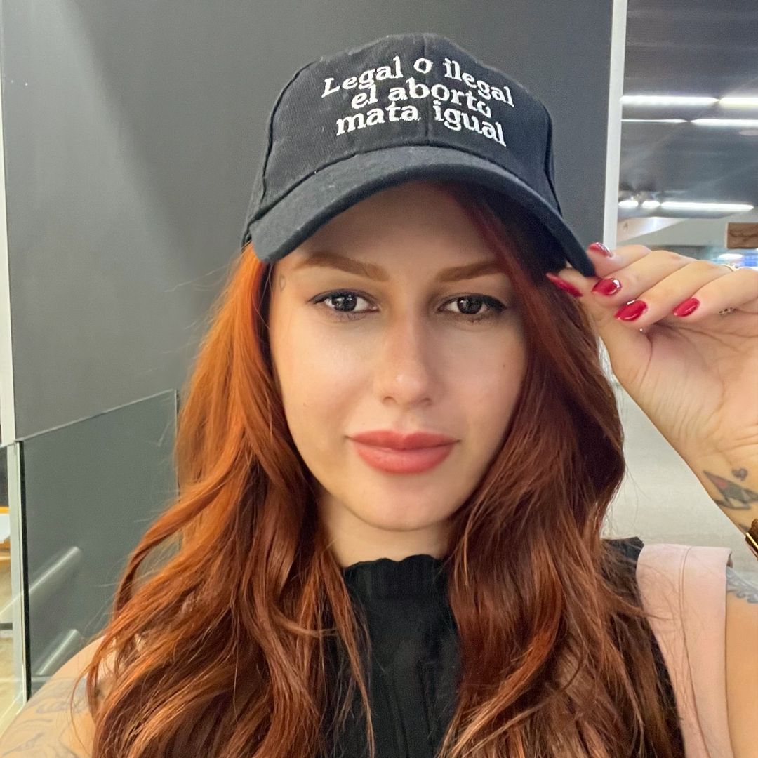 Sara Huff: Cómo fabricar a una feminista…