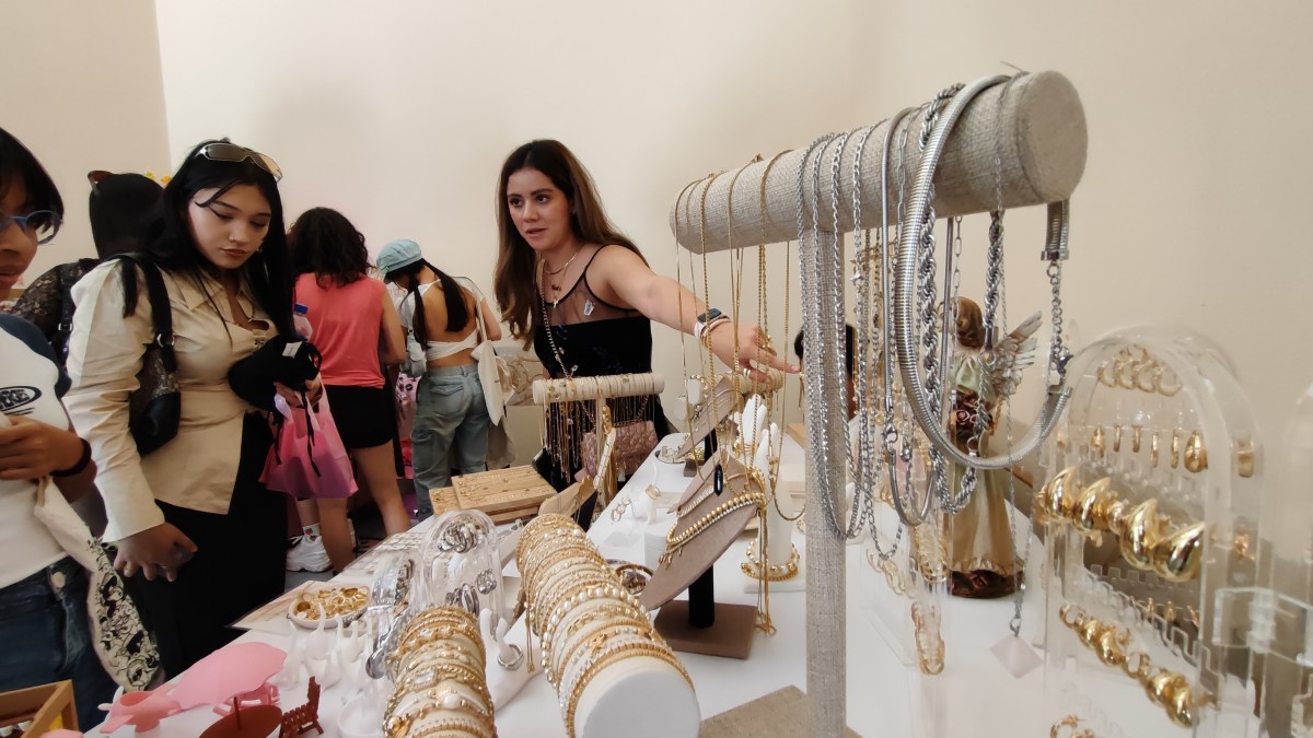 Bazar Rosa Pastel regresó a Guadalajara